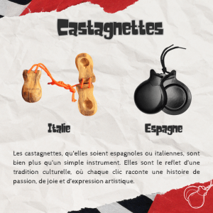 Castagnettes : un voyage à travers les traditions italiennes et ...